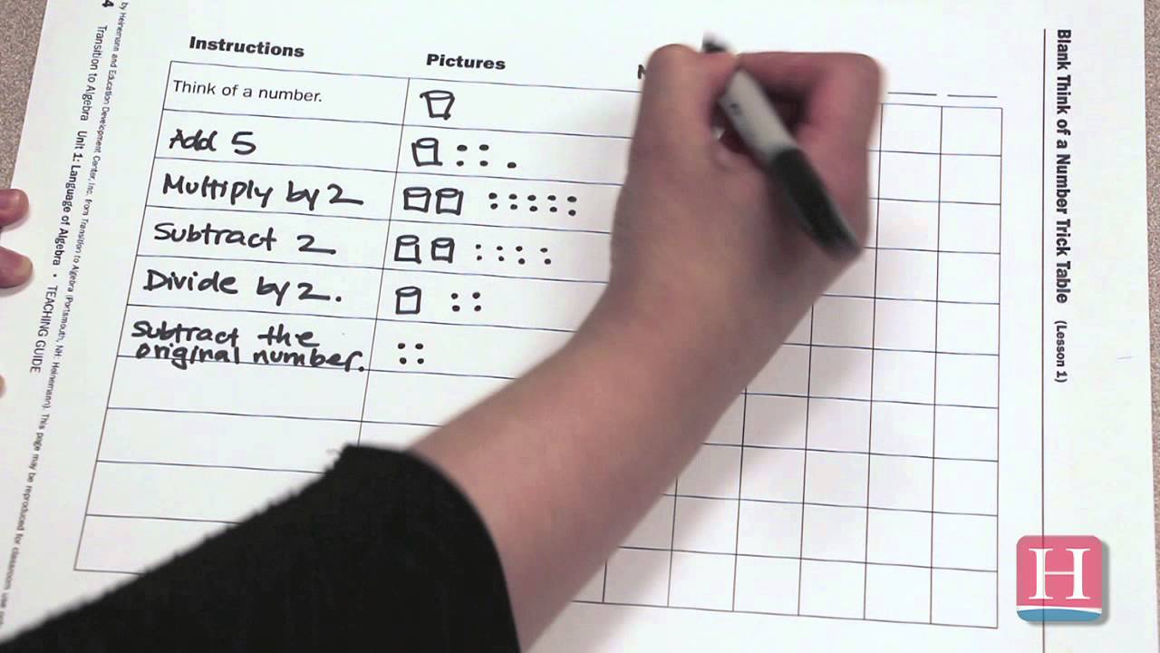 A Number Trick To Launch Algebra Instruction YouTube a-number-trick-to-launch-algebra-instruction-youtube