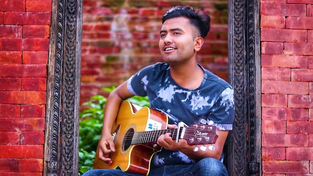 Kasari bhanu - Dipin Shreepradev Karki | Swoopna suman Cover | - YouTube