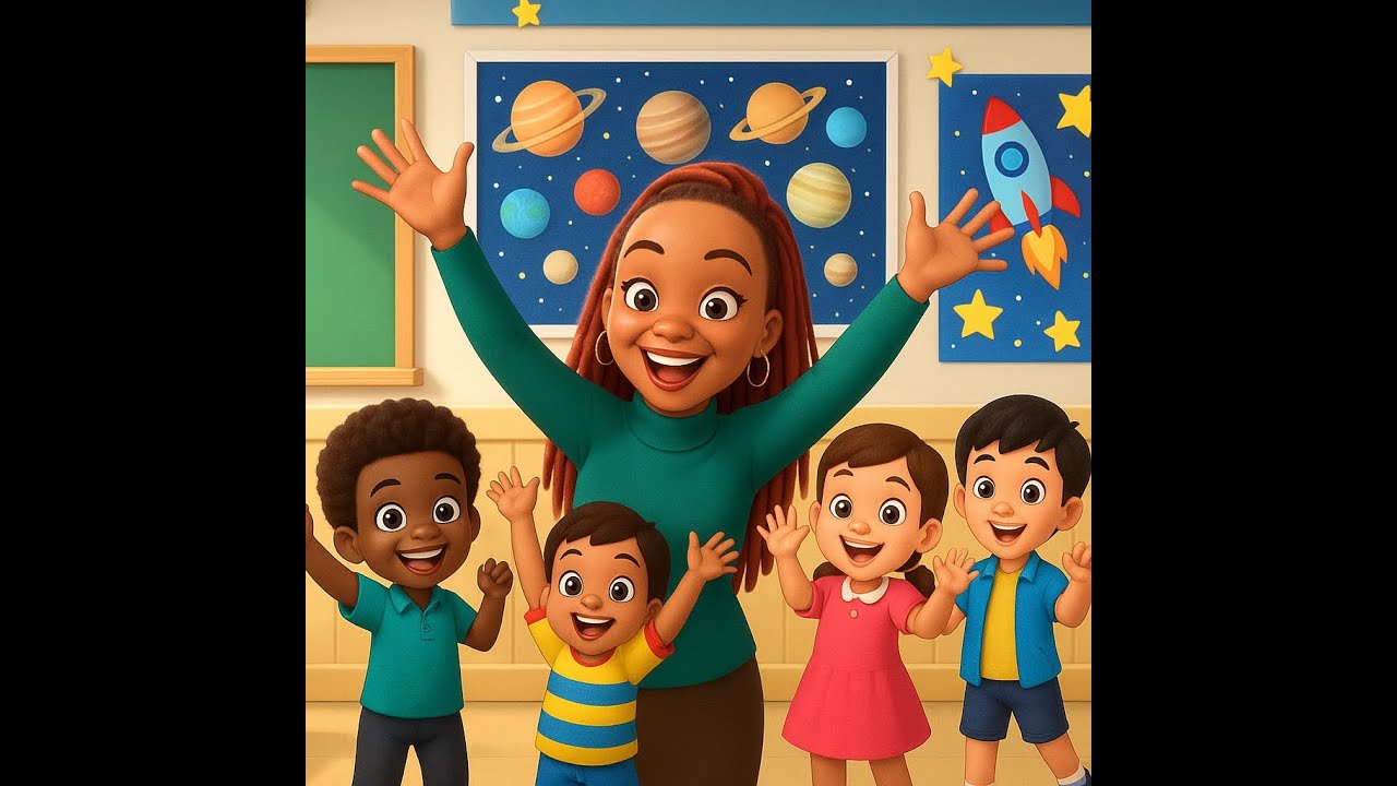 The Planet Picnic Adventure for Kids! - YouTube