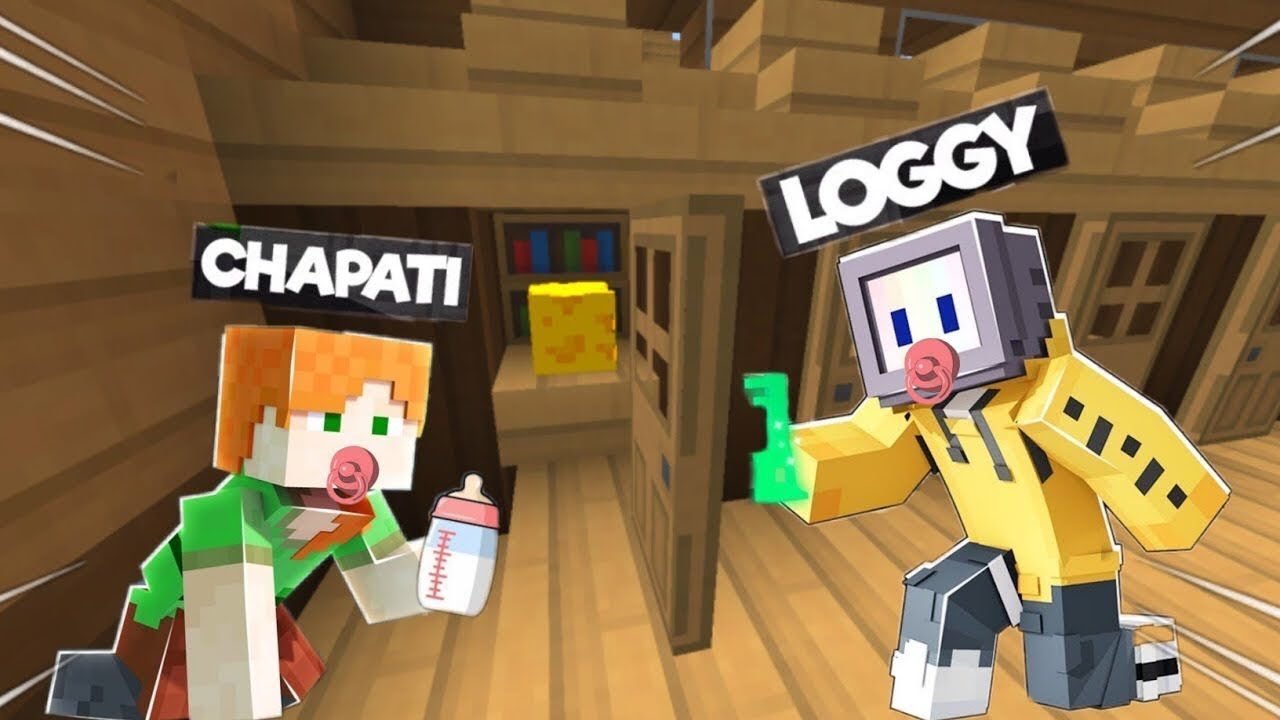 LOGGY KI DUKAAN | CHAPATI HINDUSTANI GAMER #shorts - YouTube