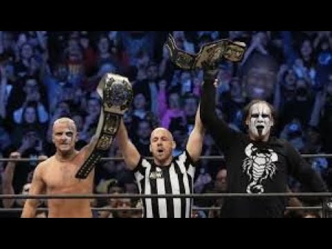 AEW Dynamite 8th February! - YouTube