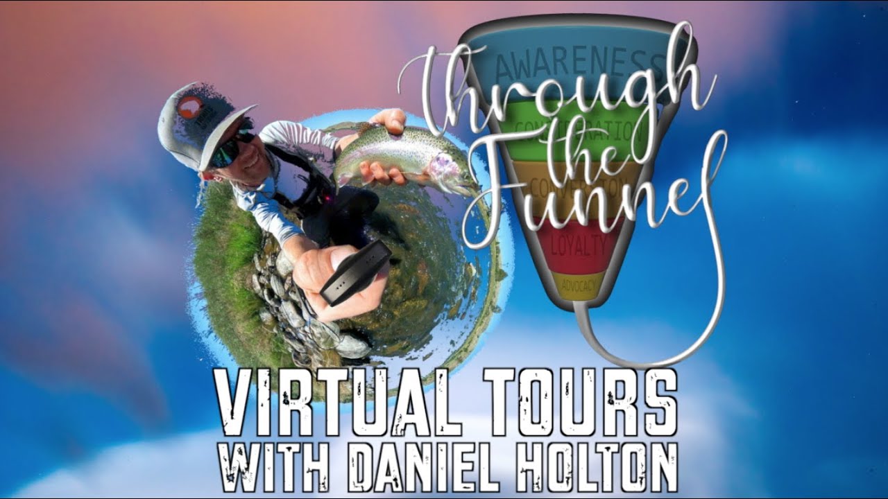 Podcast #4 - Virtual Tours with Daniel Holton - YouTube