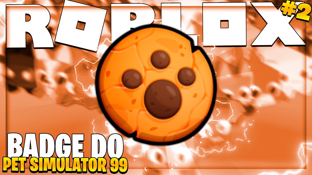 COMO PEGAR A BADGE do PET SIMULATOR 99 do EVENTO THE HUNT! #2 - Roblox ...