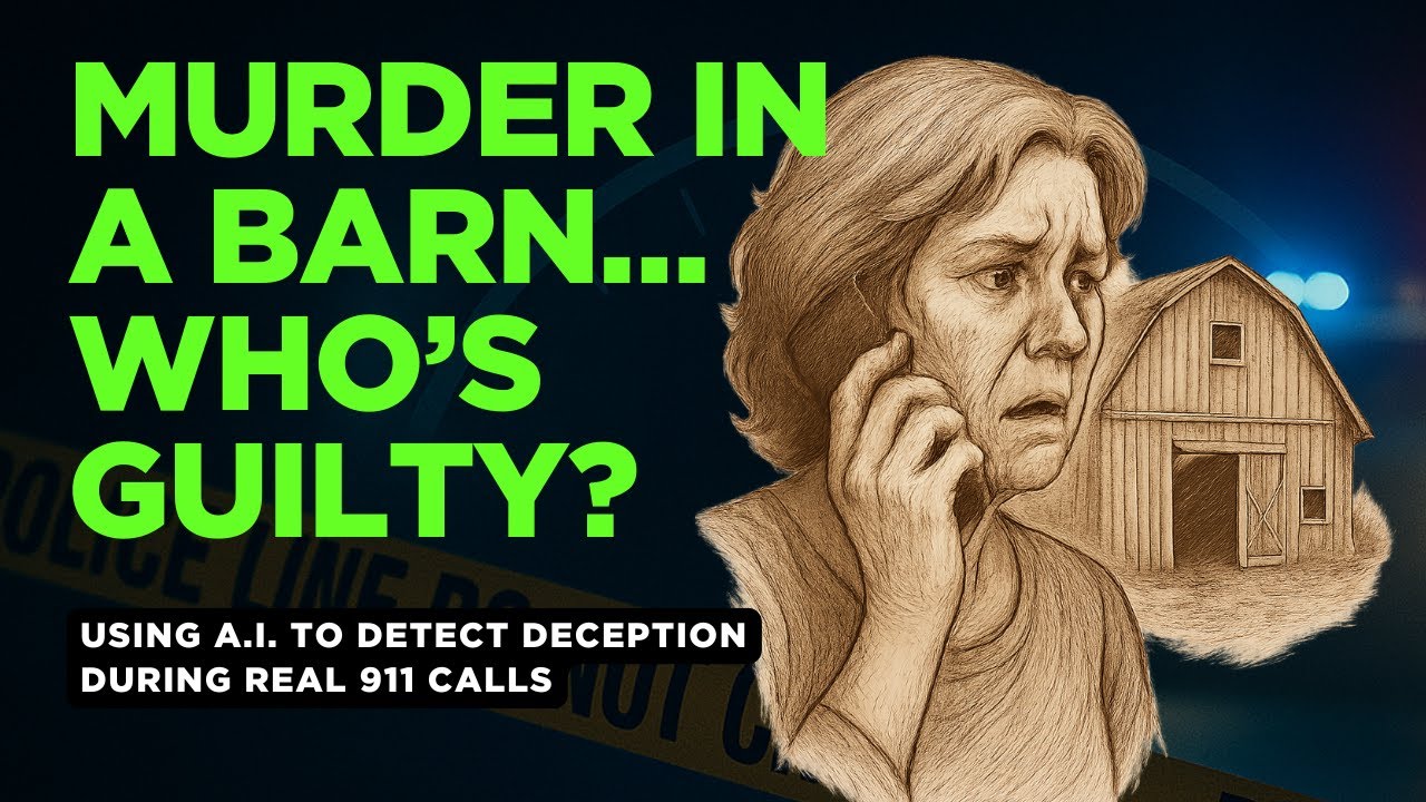Murder in a barn....Who's guilty? - YouTube