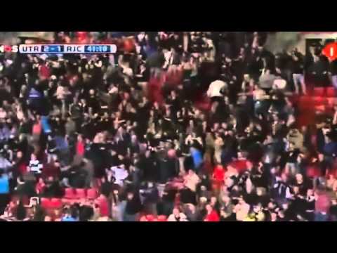 Kaleciden Kendi Kalesine Gol