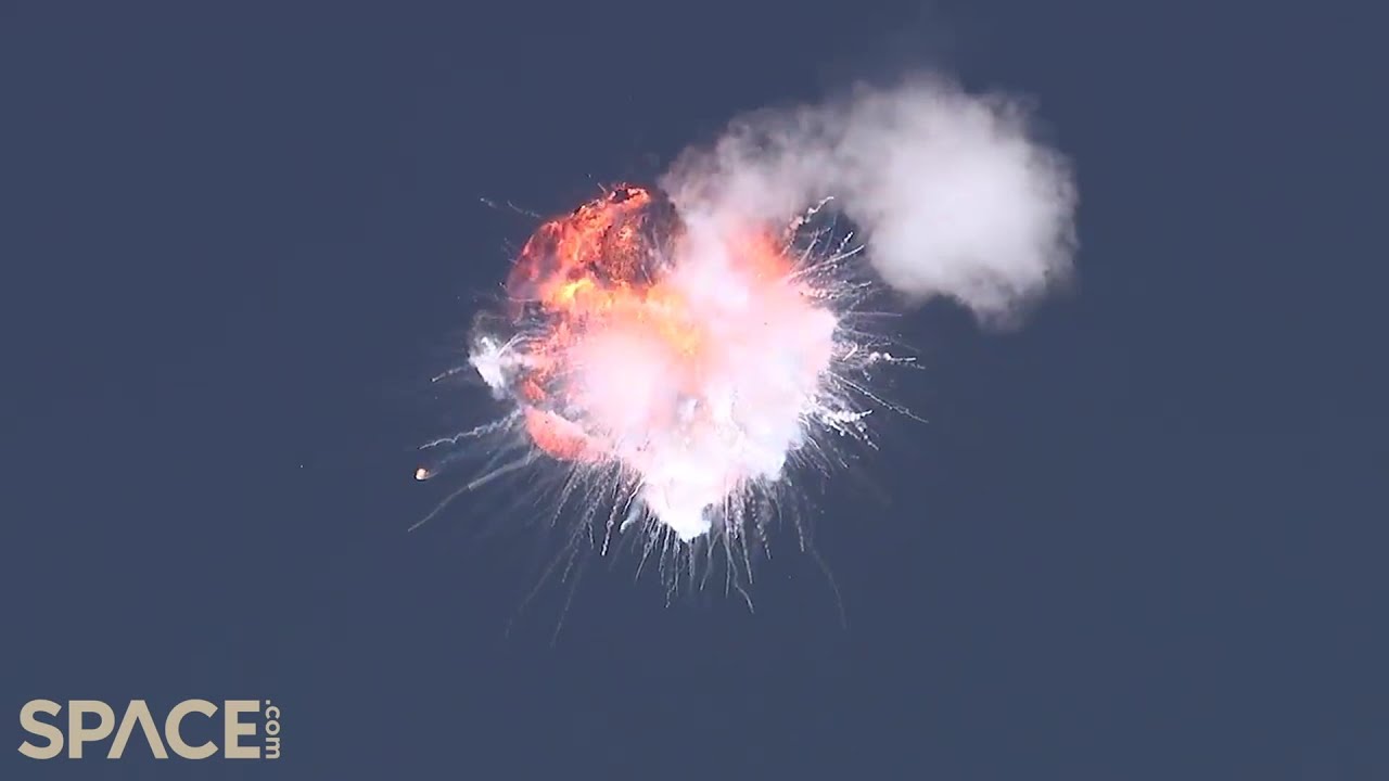 Relive Firefly rocket's explosive first flight in these amazing views ...