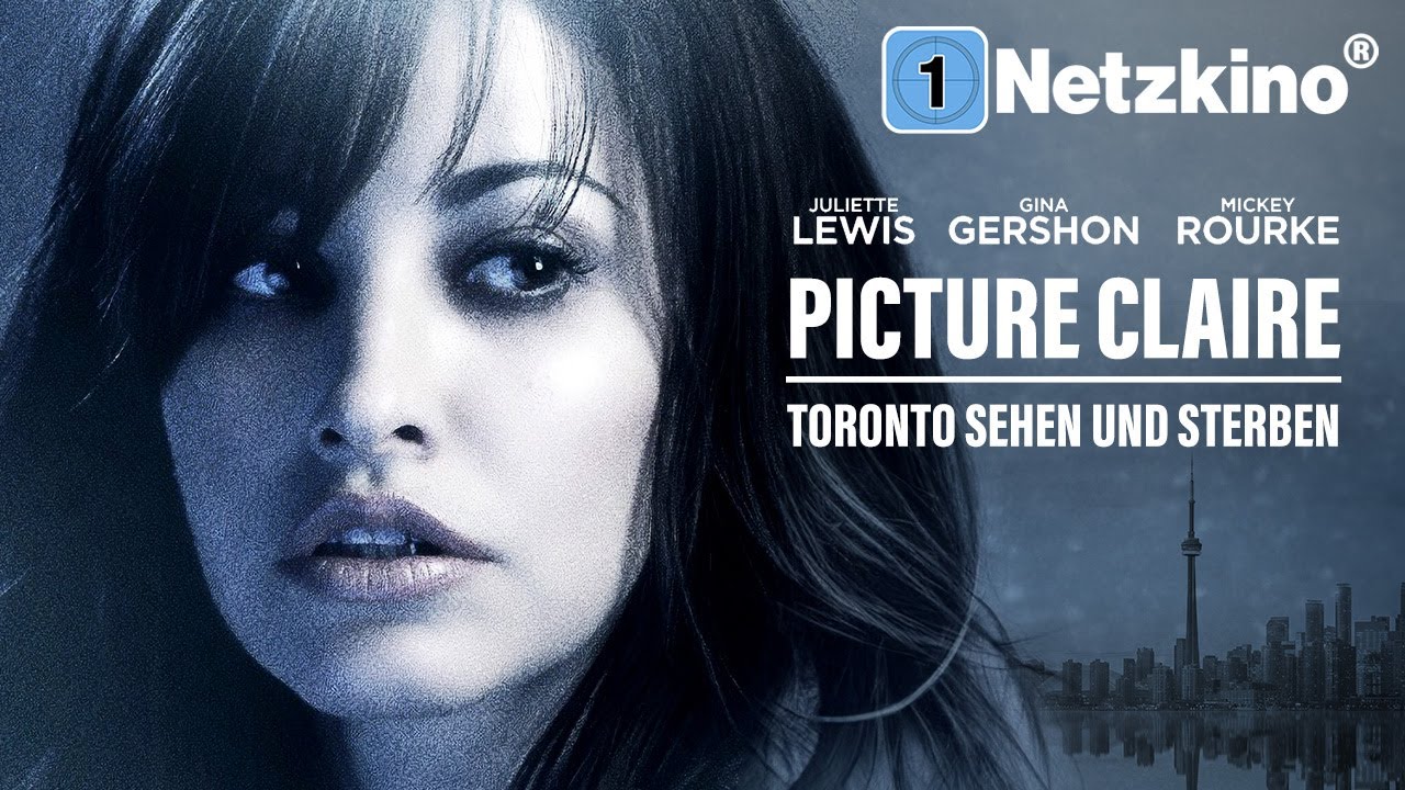 Picture Claire – Toronto sehen und sterben (NEU THRILLER in voller ...