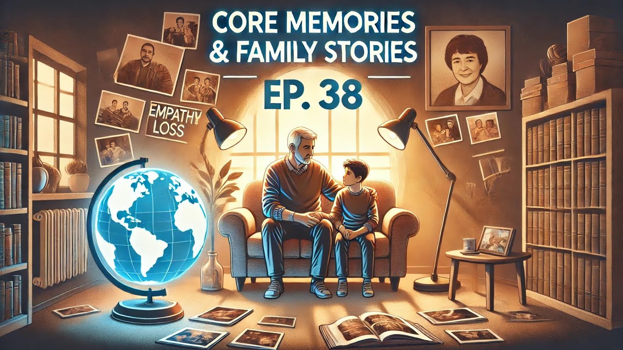 #38 - Core Memories, Empathy Loss, and Family Stories | Dad Talks, The ...