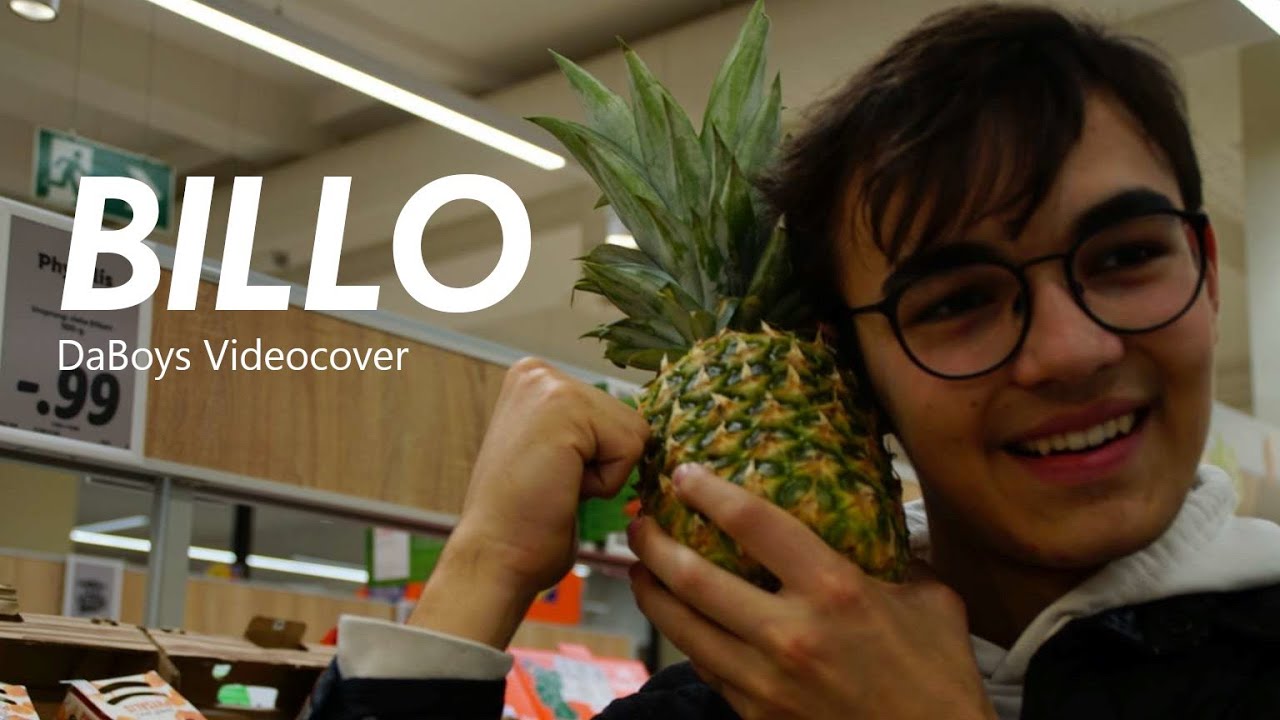 ApoRed - Billo (VIDEOCOVER) by DaBoys - YouTube