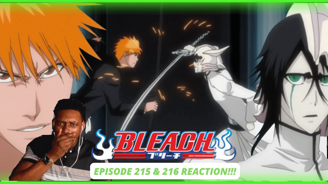 AND HERE WE GO... THE BATTLE BEGINS!! ICHIGO STEPS TO ULQUIORRA ...