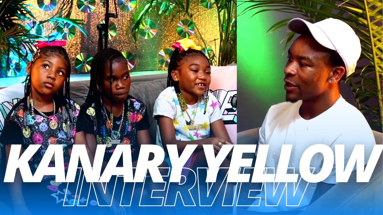 Kanary Yellow Interview: Princess Of Tampa, Rapping For Mike Smiff ...