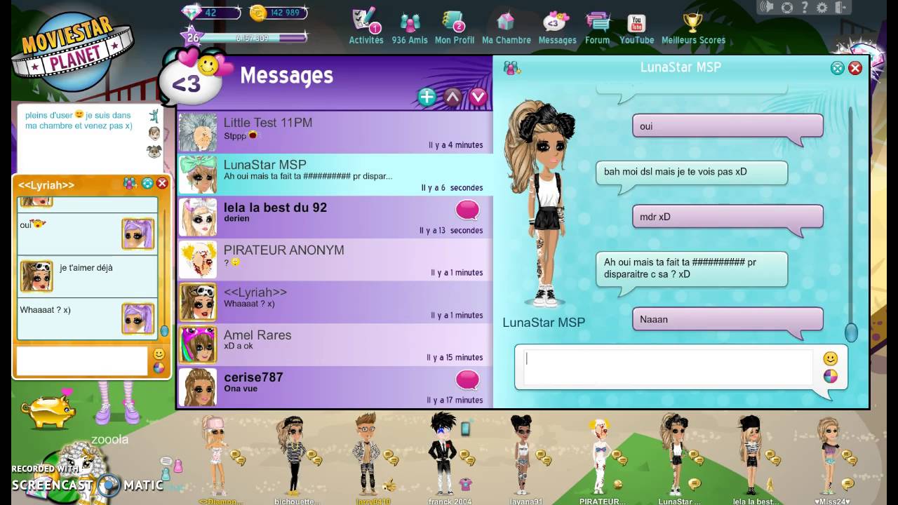 Le Little Test ? :D - YouTube