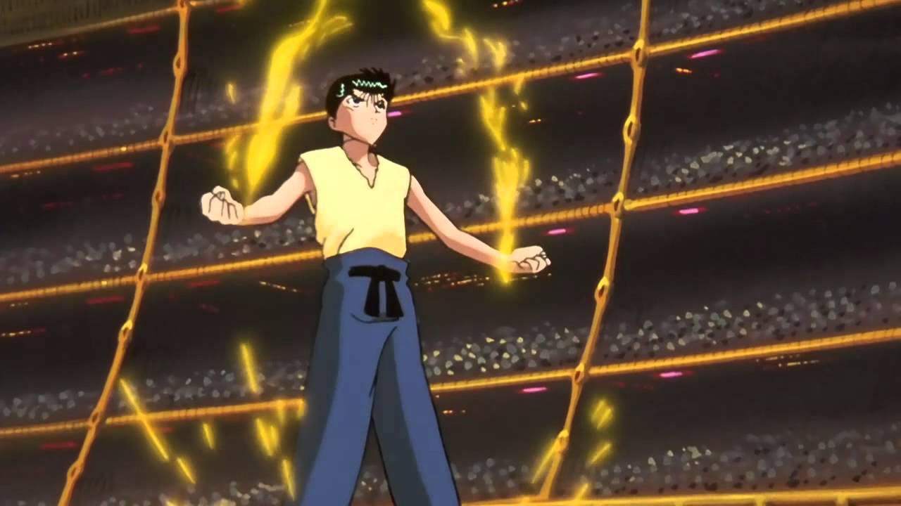 FINAL Dark Tournament - Yu yu hakusho - YouTube