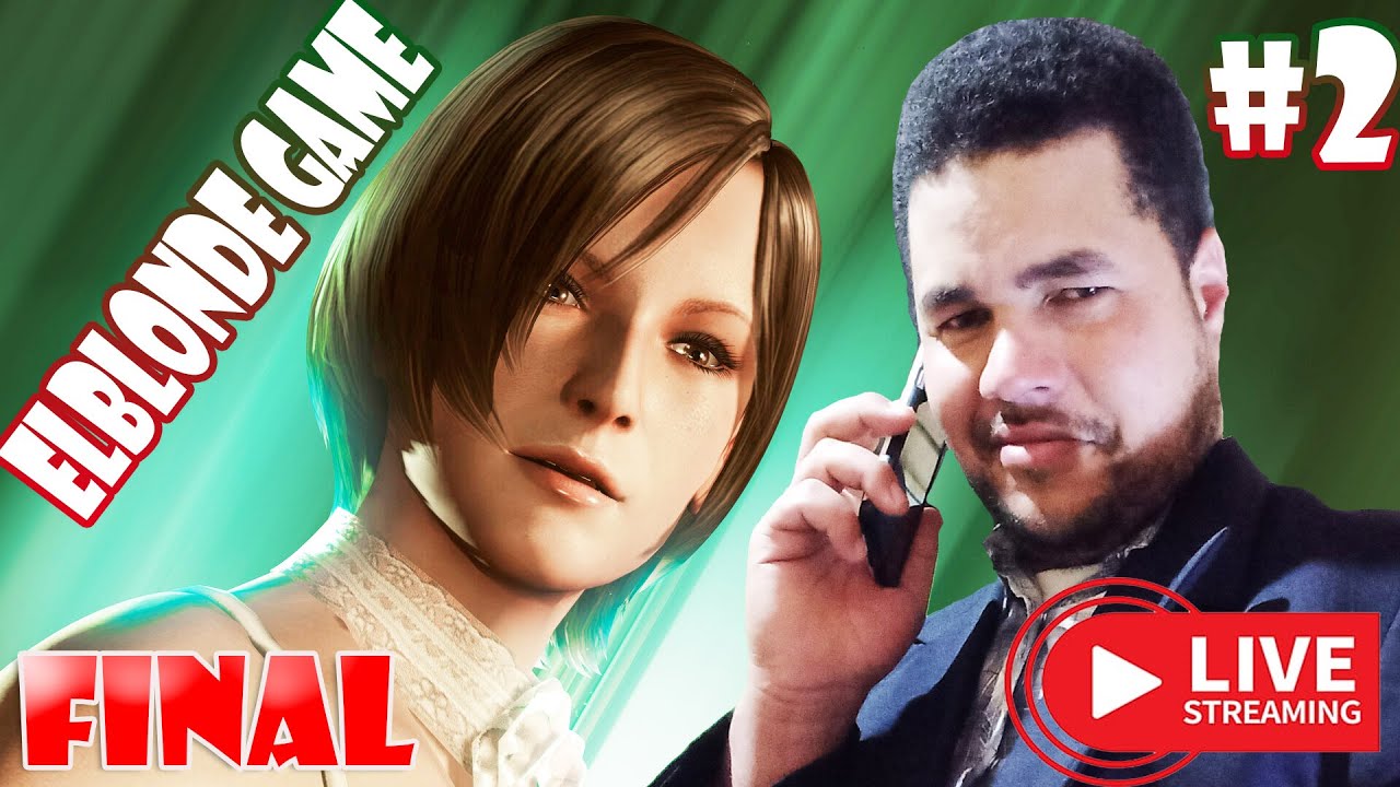 RESIDENT EVIL 6 - LAS AVENTURAS DE ADA LA SEXI WONG #2 FINAL ((En Directo)) - YouTube