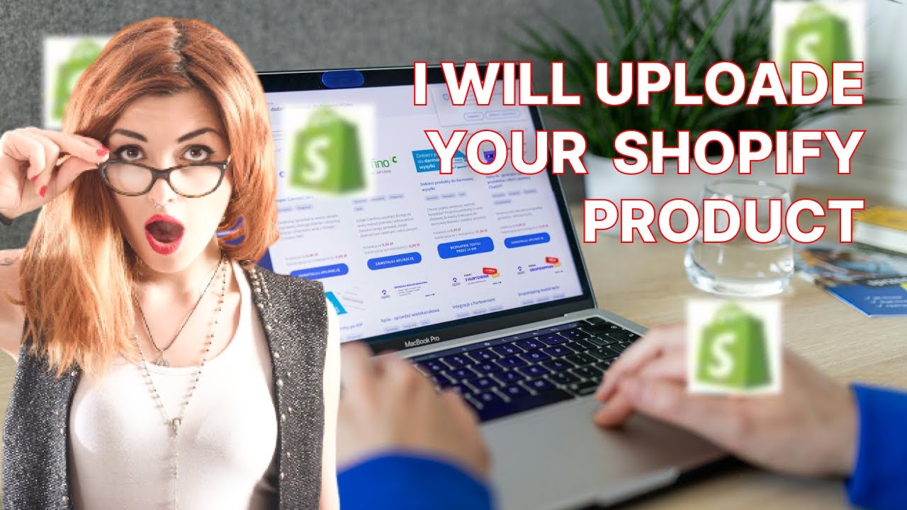how to import products to shopify store | shopify product upload ...
