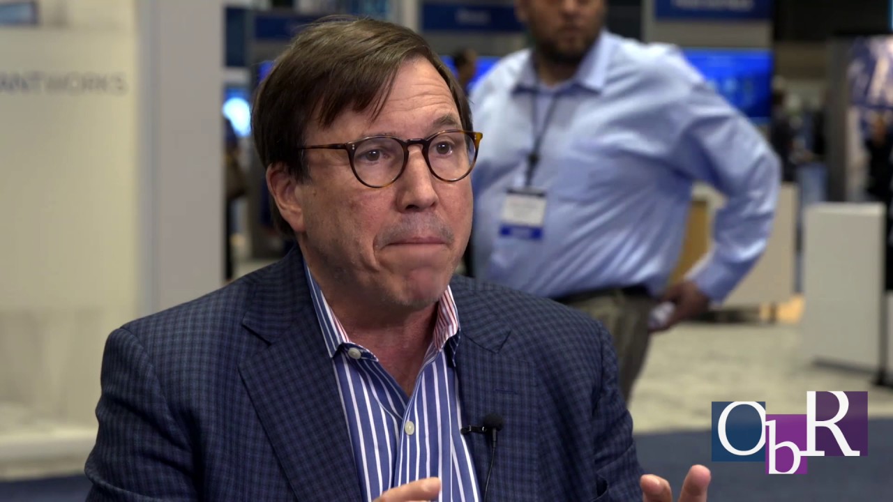 Andrew Pecora, MD, FACP, CPE, shares how COTA and IBM Watson are ...