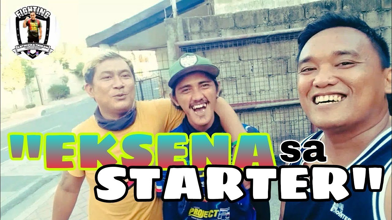 "EKSENA SA STARTER" PART 5 - YouTube