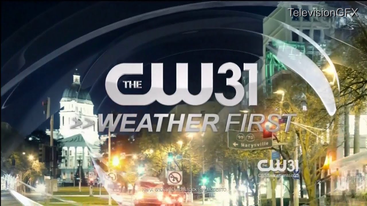 KMAX CW 31 News Open and Close - YouTube