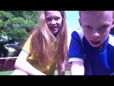 Epic gymnastics fail (part2)