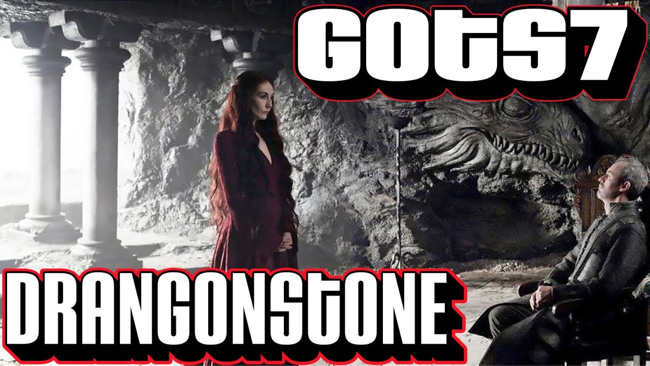 [Game of Thrones] Dragonstone History | Season 7 - YouTube