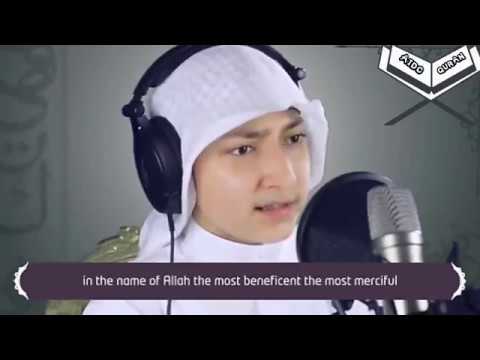 Heart touching QURAN recite ( whatsapp Quran status) | IDREES HASHYIMI |
