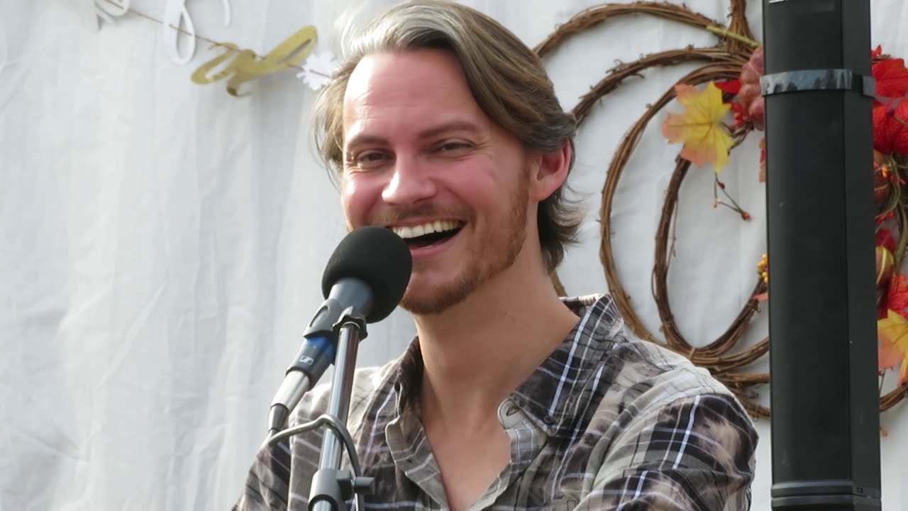 Tim Foust Backyard Bash "Tim Talk Part 2" - YouTube