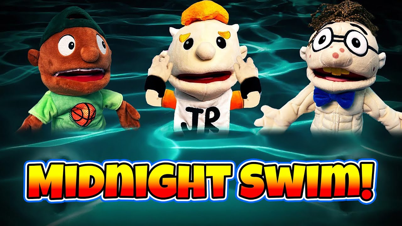 SML Movie: Midnight Swim! - YouTube