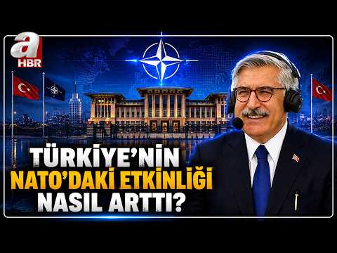 Ankara Zirvesi'nde Neler Öne Çıktı? AK Parti Genel Başkan Yardımcısı Hüseyin Yayman A Haber'de
