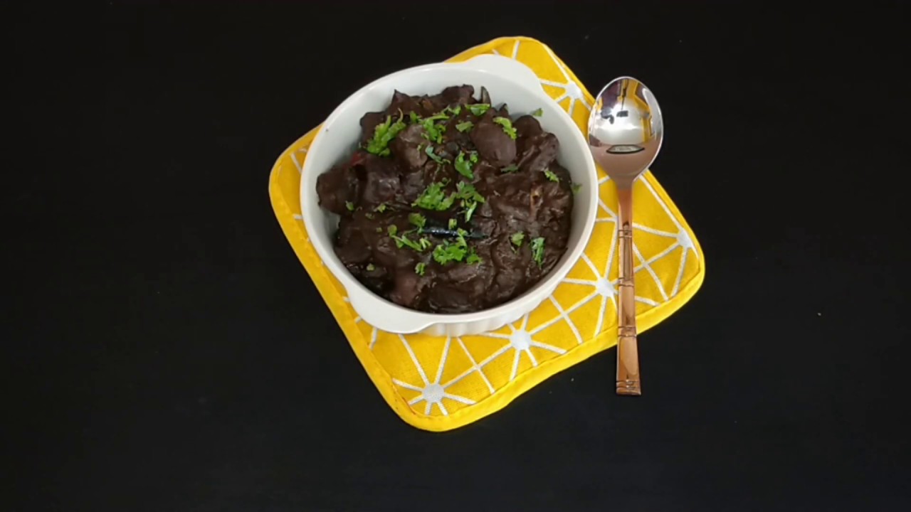 மட்டன் சுவரொட்டி, கிட்னி பிரட்டல் / Mutton suvarotti & kidney pirattal ...