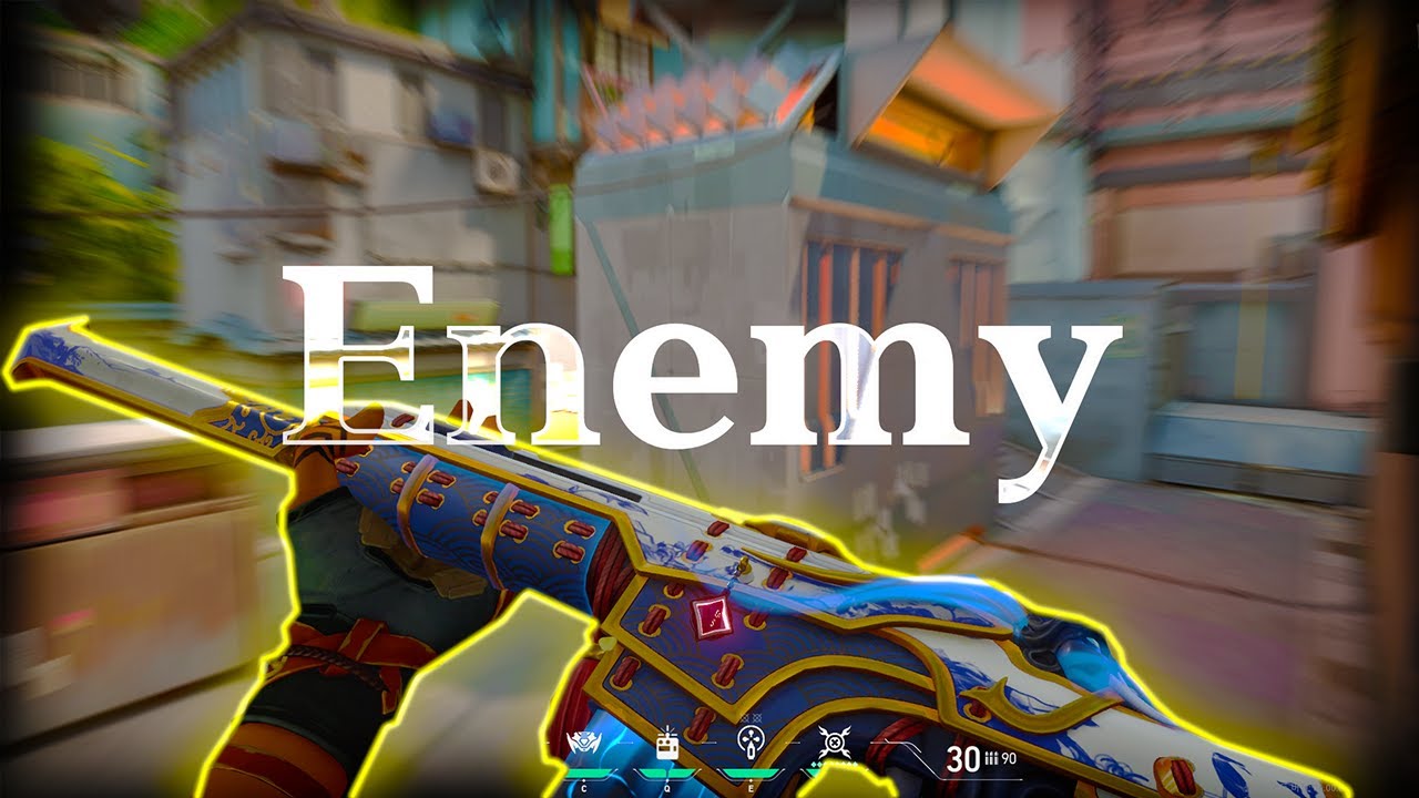 Valorant Enemy Montage - YouTube