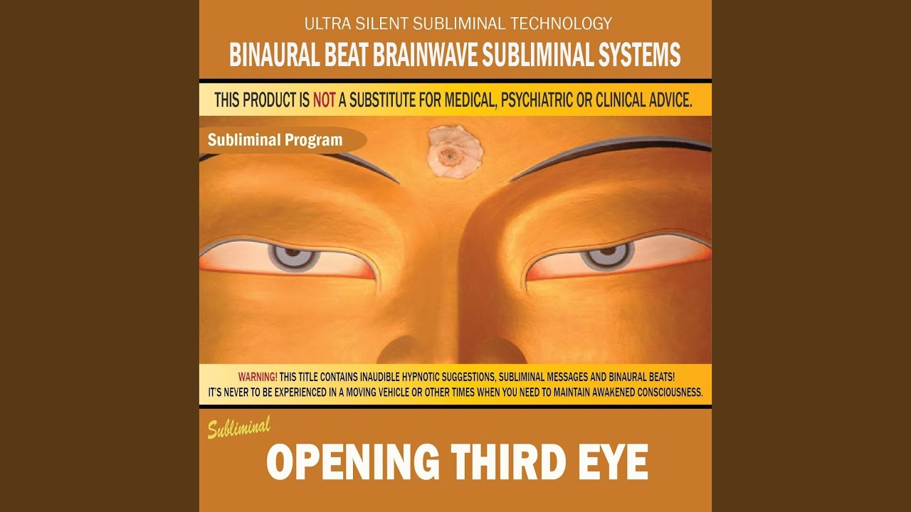 Opening Third Eye - YouTube