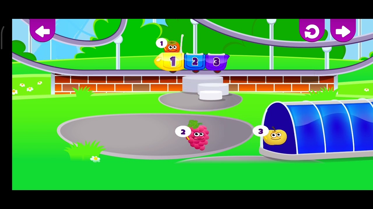 Funny Food Ordinal numbers - YouTube