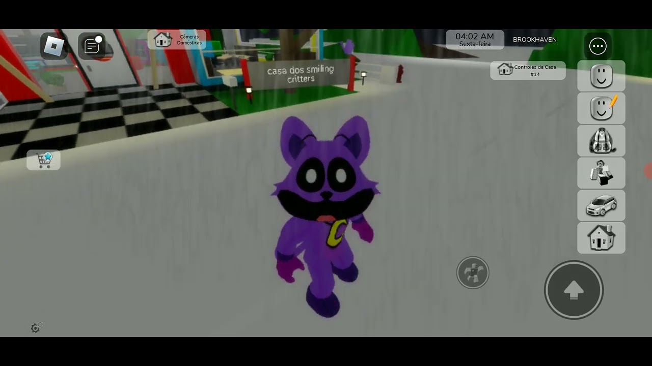 episódio 3 de smiling critters fazendo uma aventura - YouTube