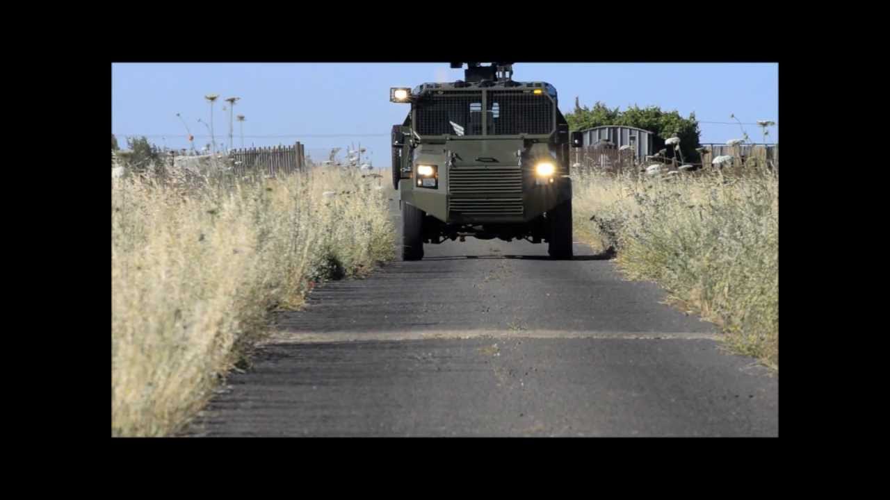 Thunder from Gaia - YouTube