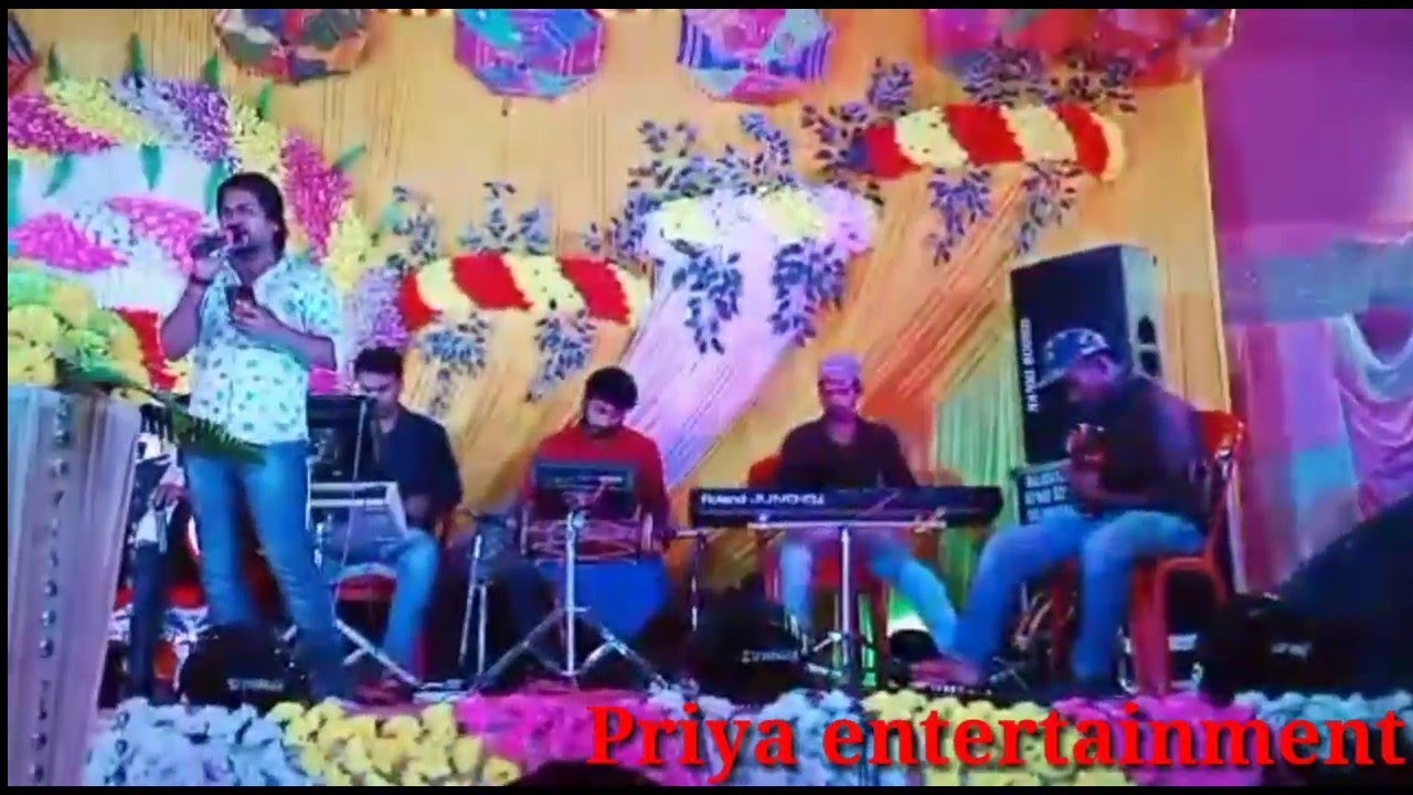 aaj kal yad kuch or आज कल याद कुछ और live stage so singer Niraj nirala - YouTube