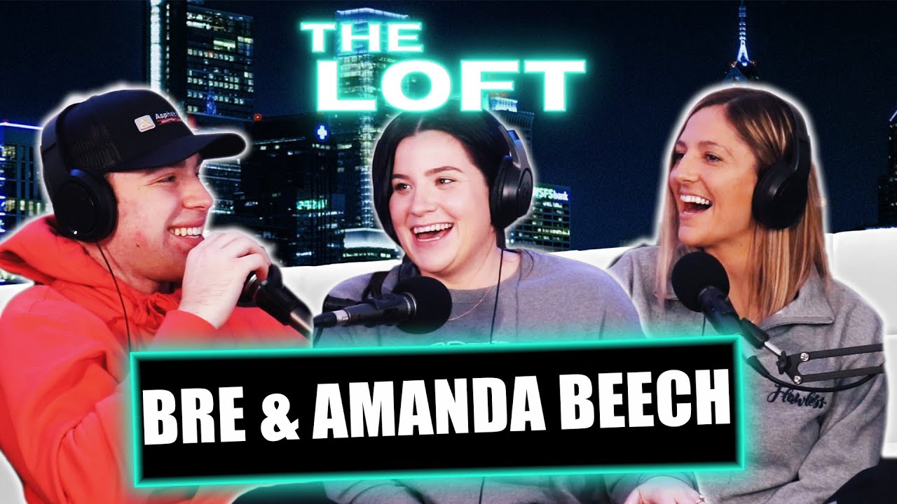 Bre & Amanda Beech Share What It Takes To Achieve Flawless Fitness ...