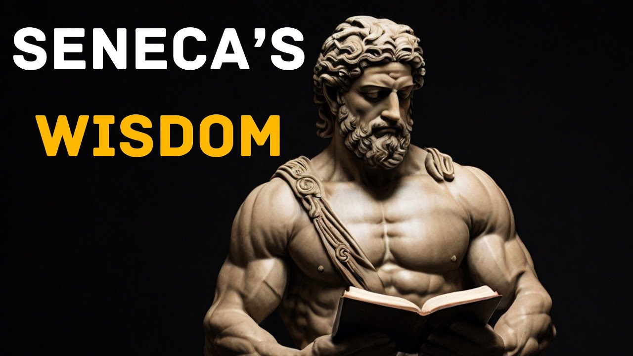 The Wisdom Of Seneca | Stoicism - YouTube