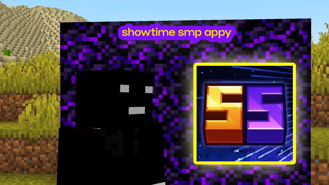 showtime smp application - YouTube