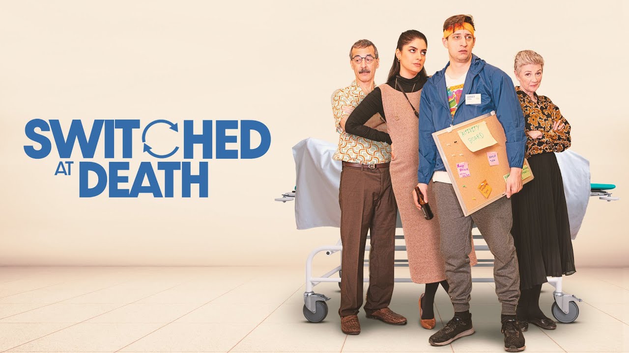Comedian and Filmmaker David Merry on Switched At Death: Part 3 - YouTube