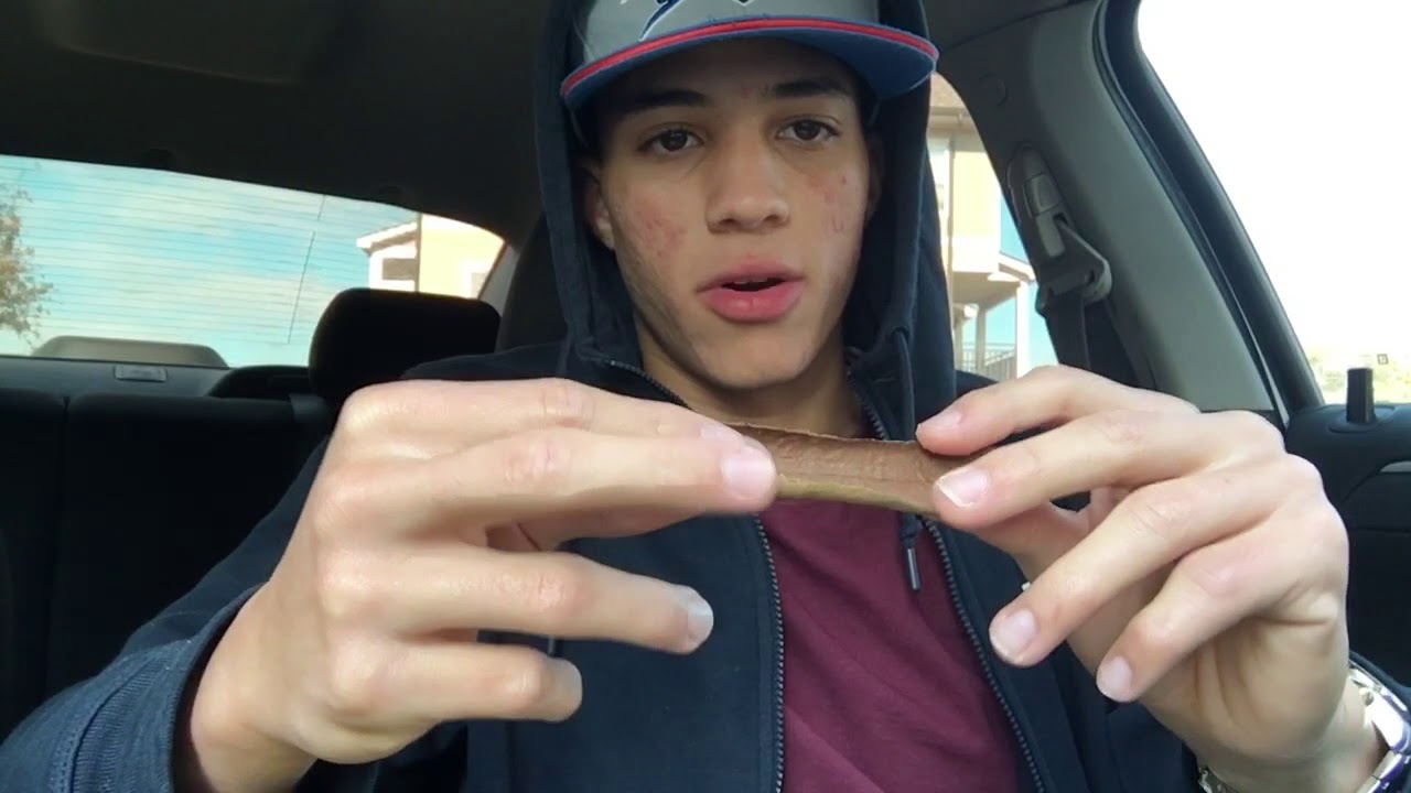 How to Roll a Perfect Blunt Everytime - YouTube