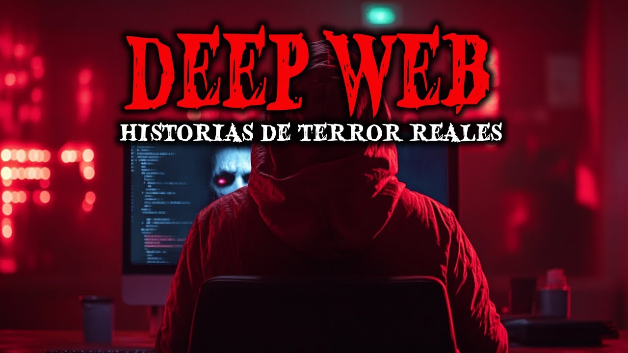 1 Hora de Historias de Terror Reales de La Deep Web - YouTube