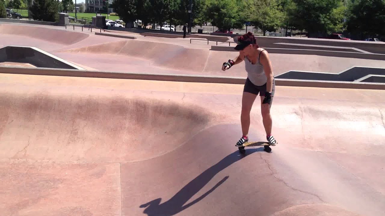 Denver Skatepark 1 - YouTube