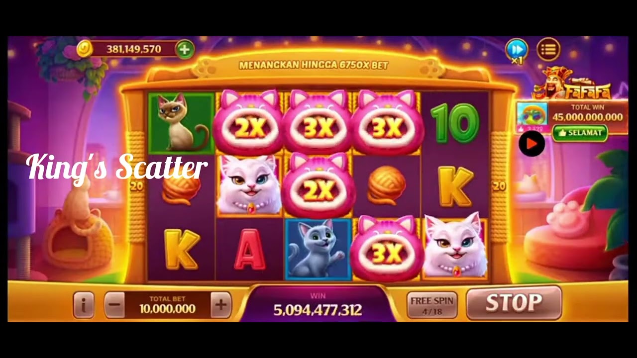 Cat Cafe Jackpot - YouTube