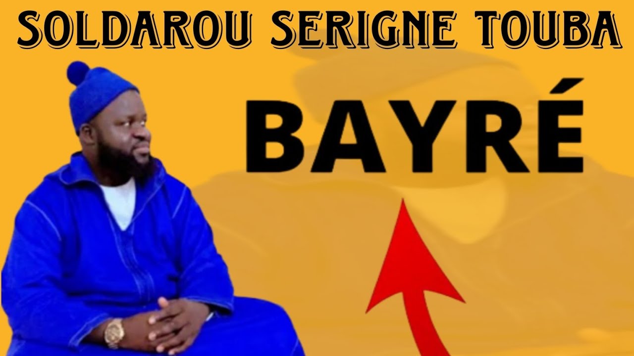 urgent Secret bayré bou gaw loll déf guis la par soldarou Serigne Touba ...