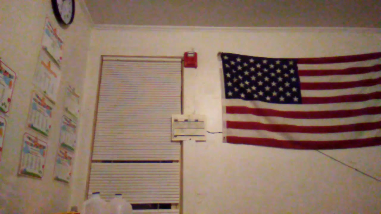 GENTEX COMMANDER 2 FIRE ALARM TEST - YouTube