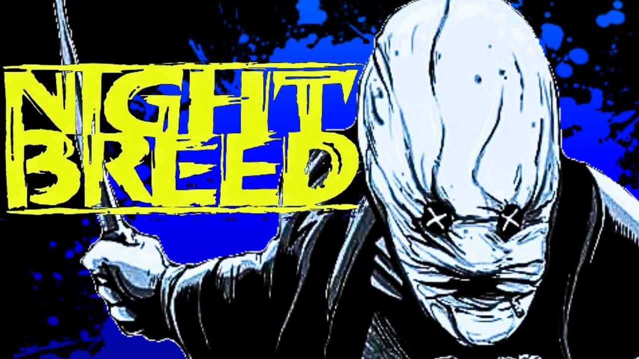 Discover The Unseen World Of Nightbreed: Clive Barker's Cult Classic ...