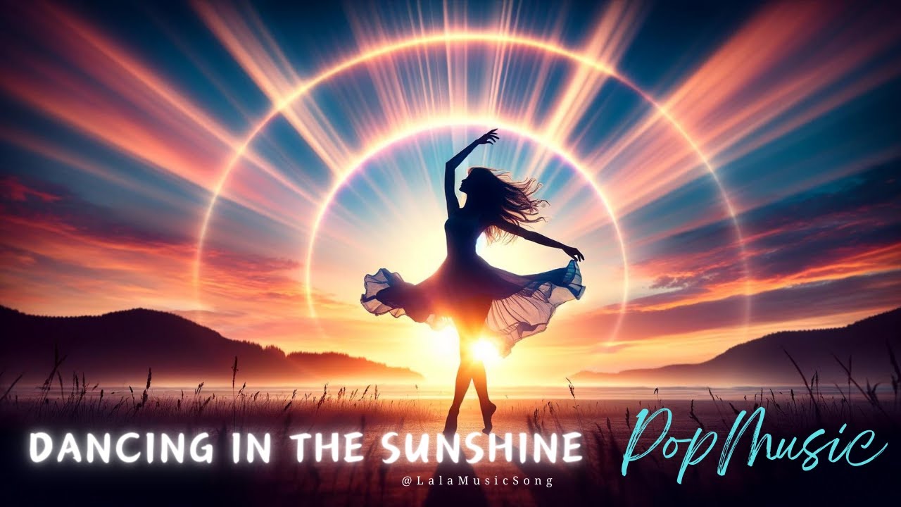 Dancing in the sunshine - Lala Sing - Pop Music - YouTube