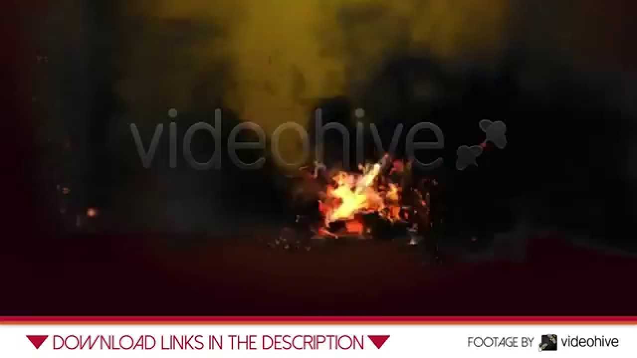 Pre Keyed Footage - Fire, Explosions & Smoke - 30+ Clips - YouTube