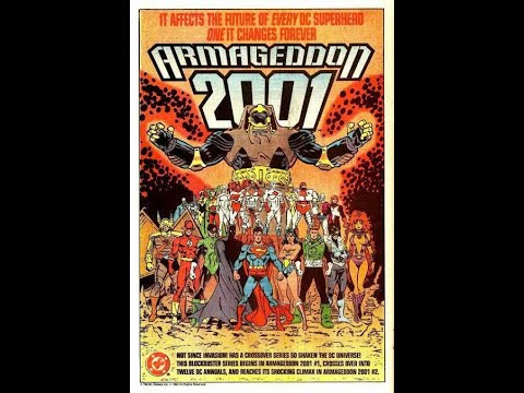 Fanfiction Idea: Armageddon (Cartoon Version) - YouTube