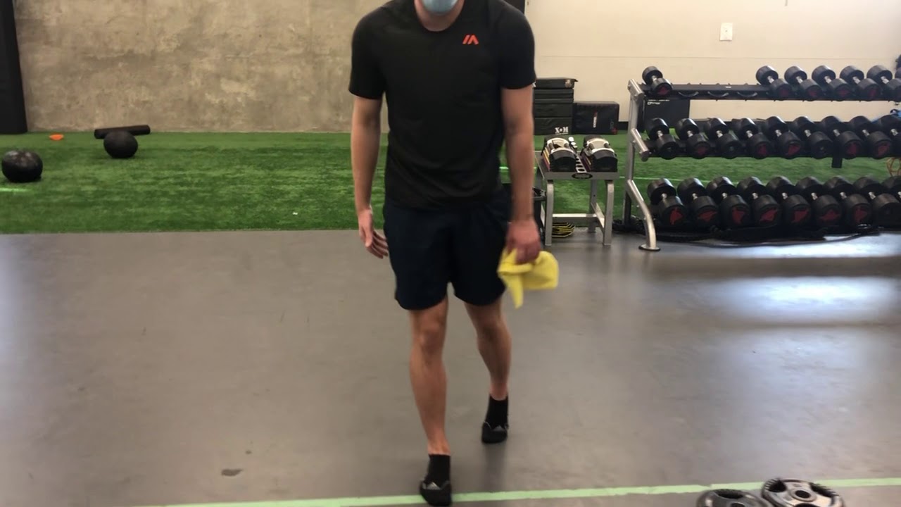 Crossover Reach - YouTube